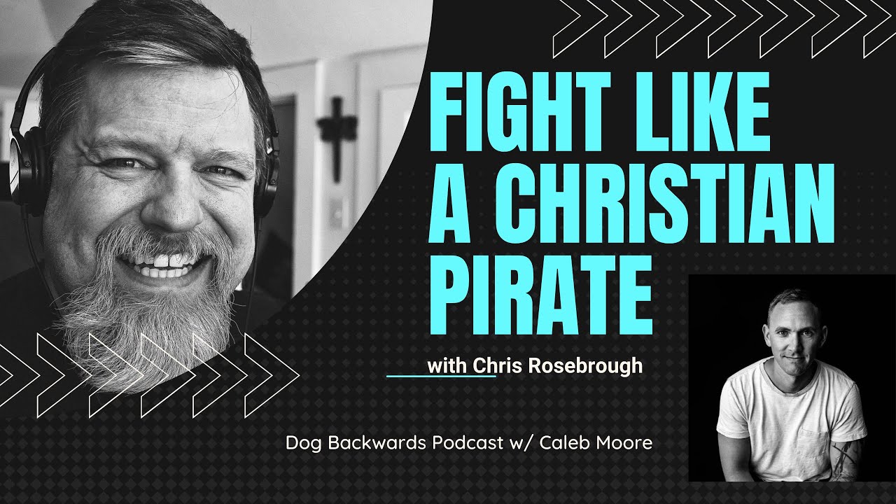 Fight like a Christian pirate with Chris Rosebrough - YouTube