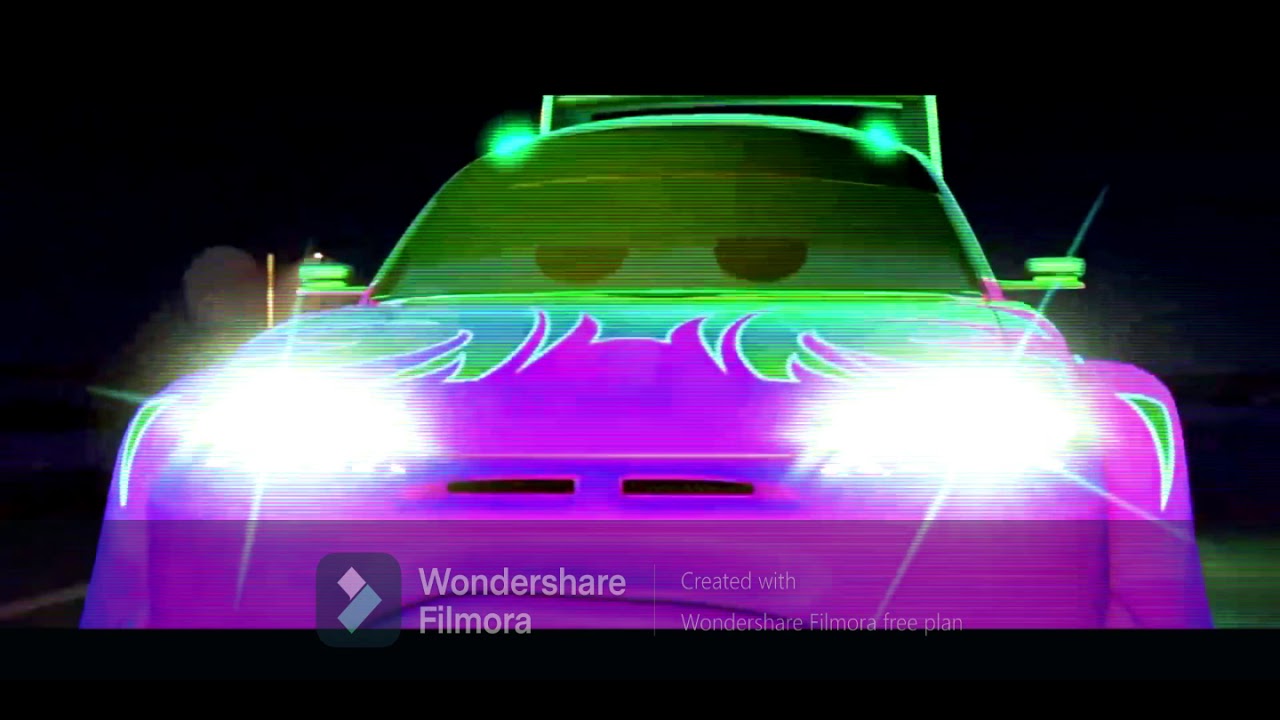 I Re edited the BADASS scene from cars movie - YouTube