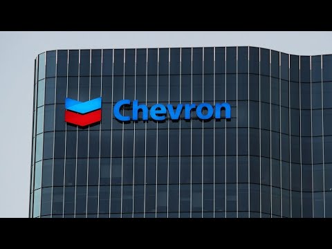 Chevron LNG Talks Drag Into Friday - YouTube