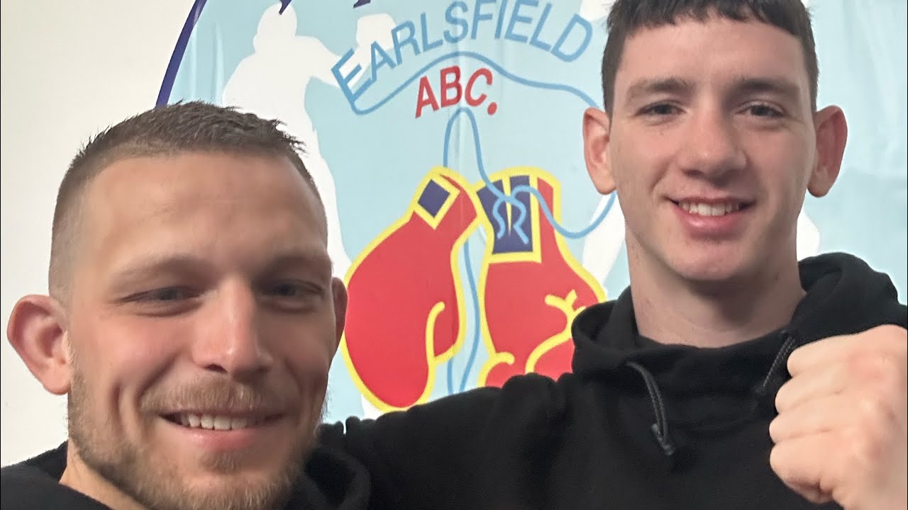 Squeeze The Neck Podcast Episode 13- Connor Marsden - YouTube