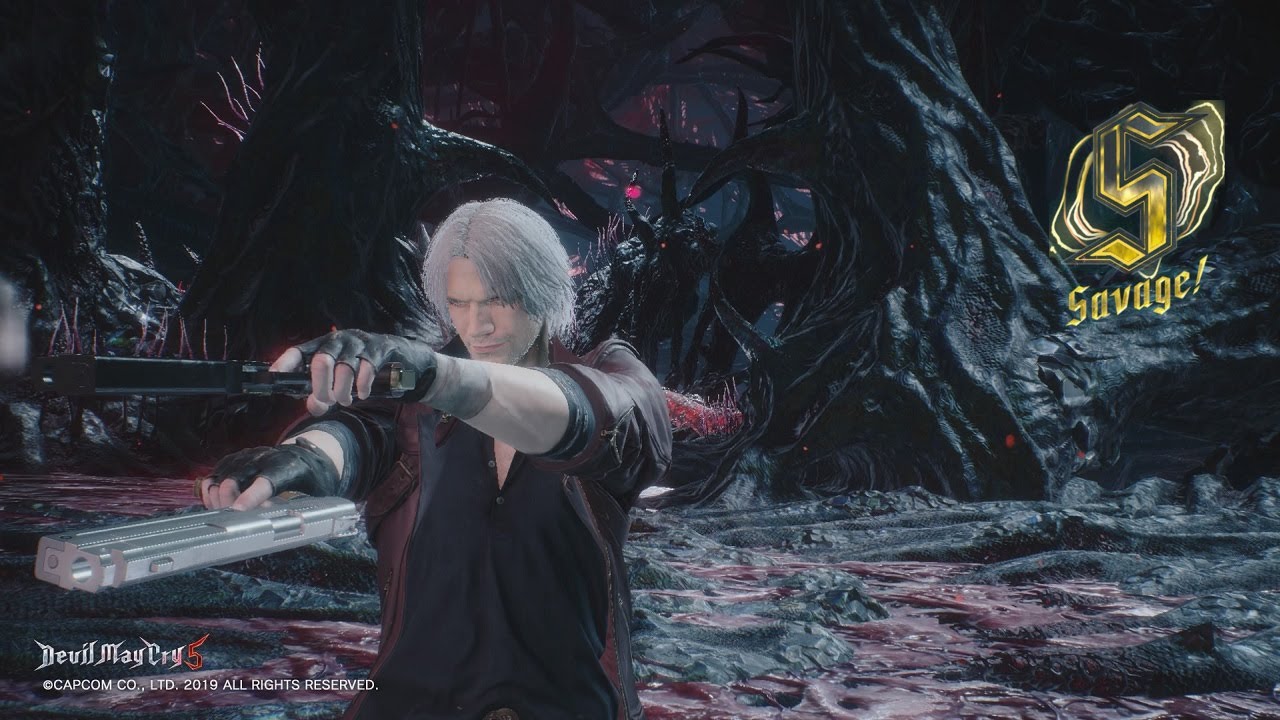 Devil May Cry 5 Dynamic Music Breakdown - Subhuman (Dante's Theme ...