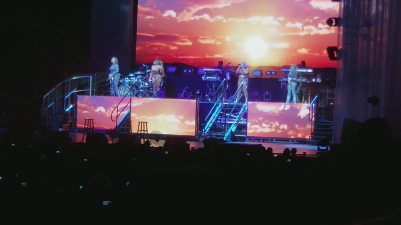 Xscape Tour 2017 - YouTube