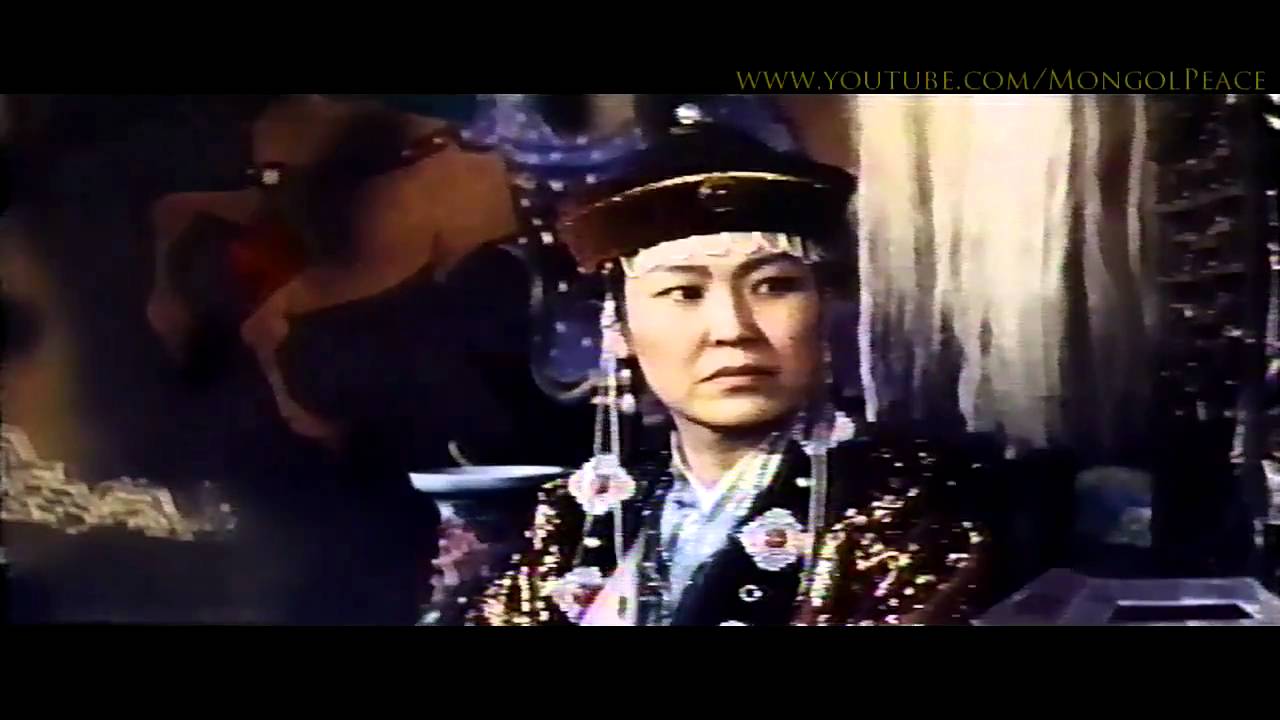 9/13 Queen Mandukhai The Wise (Мандухай сэцэн хатан) - YouTube