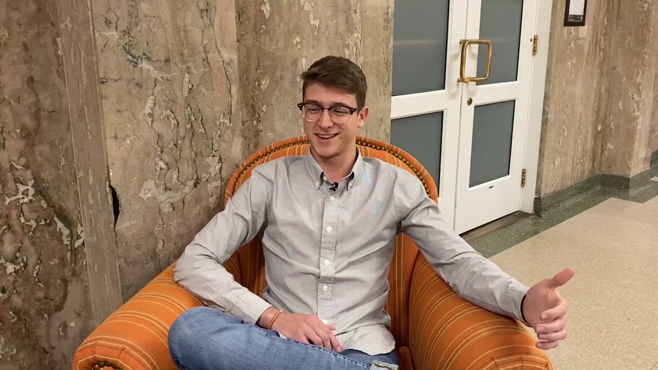 Spotlight Series - Dalton Welton - YouTube