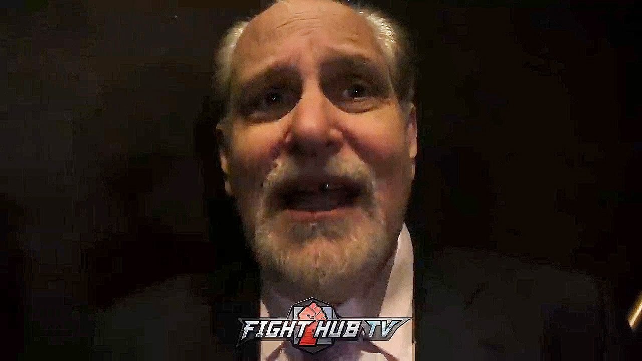 EMOTIONAL AL BERNSTEIN RESPONDS TO ADRIEN BRONER "I'M NOT AGAINST ANY ...