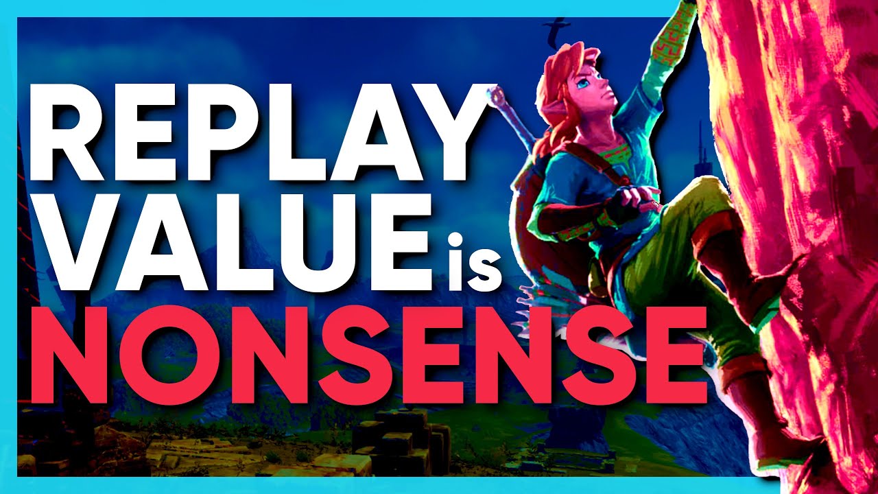 Replay Value is Nonsense - YouTube