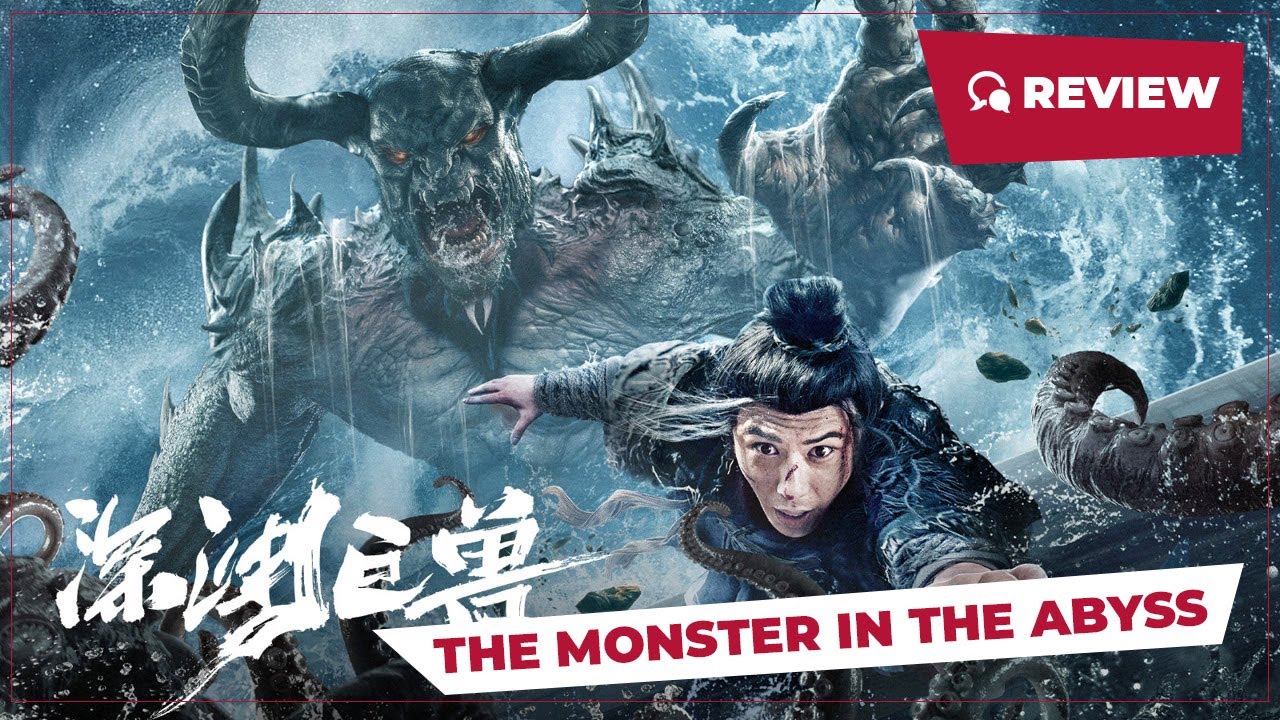 The Monster in the Abyss (深渊巨兽, 2024) || Review || New Chinese Movie ...