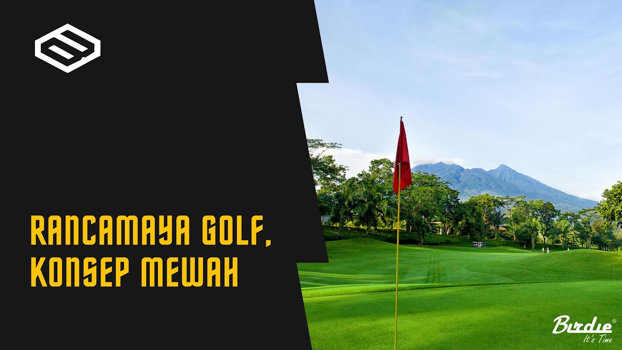 Rancamaya Golf and Country Club - YouTube