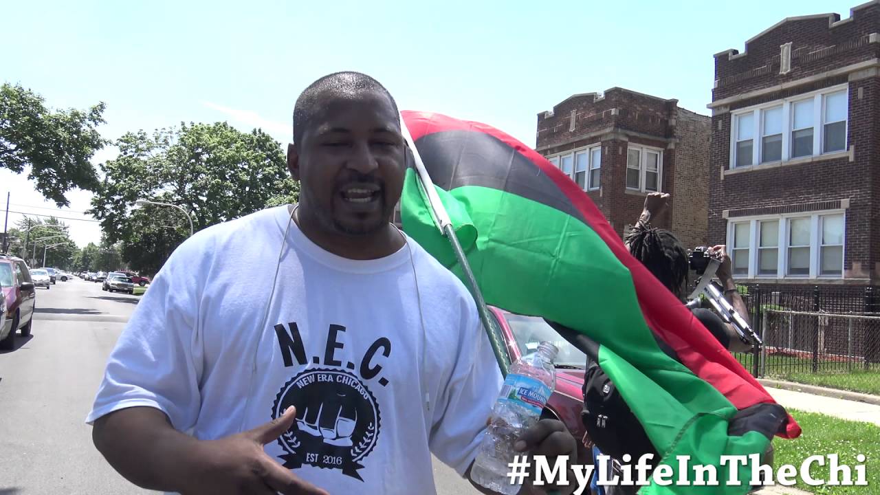 New Era Chicago Hood 2 Hood Campaign South Side - YouTube