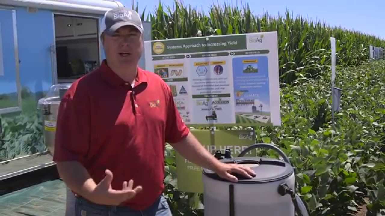 Monsanto BioAg QuickRoots® Formulations – Jason Horne, DSM - YouTube