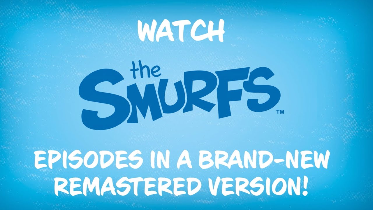 The Classic Smurfs Remastered - Teaser Trailer 2022 - YouTube