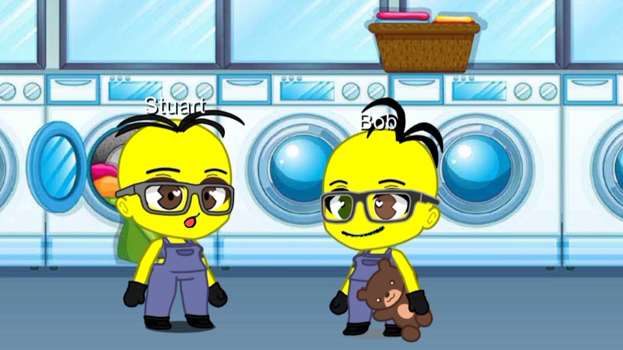 Minions 'Papoi Meme' 🥰 || Gacha Club || Meme - YouTube