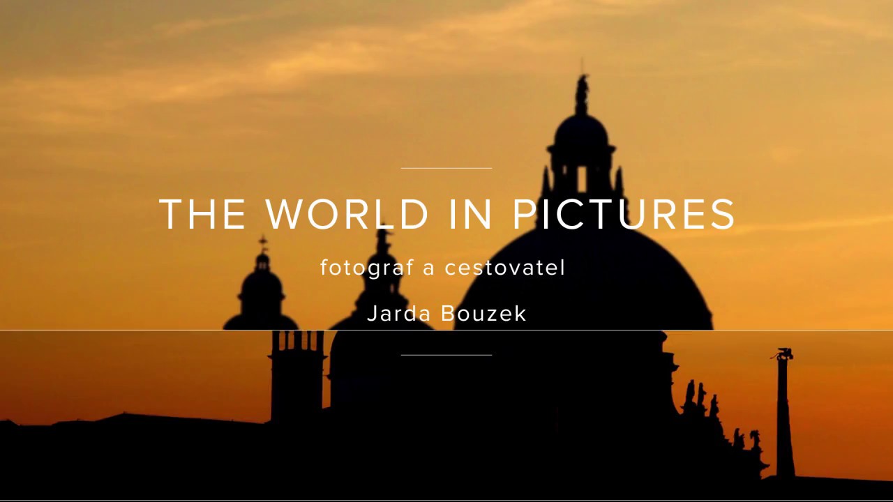 PROMO VIDEO - The World in Pictures - YouTube