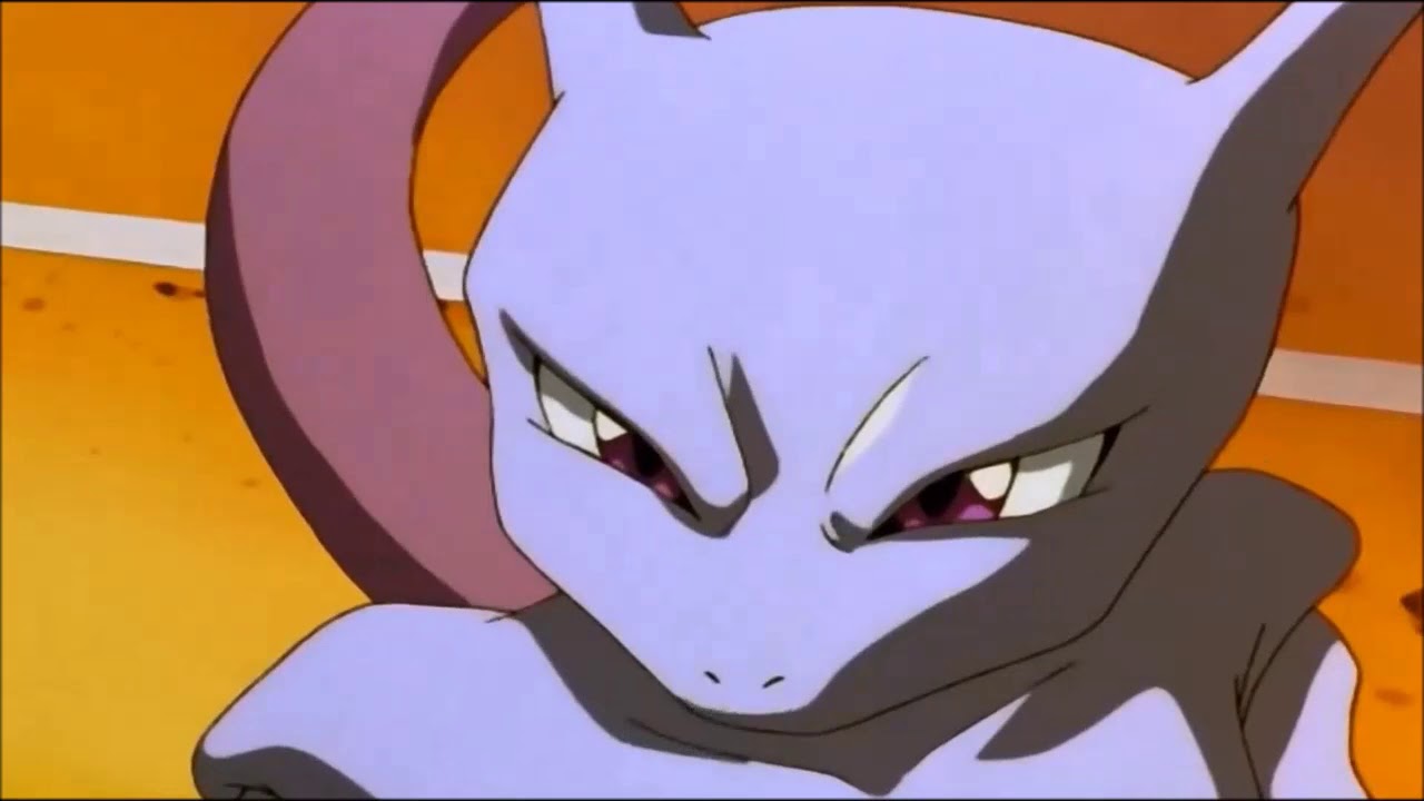 Pokemon Music Video (Mewtwo Tribute) - YouTube