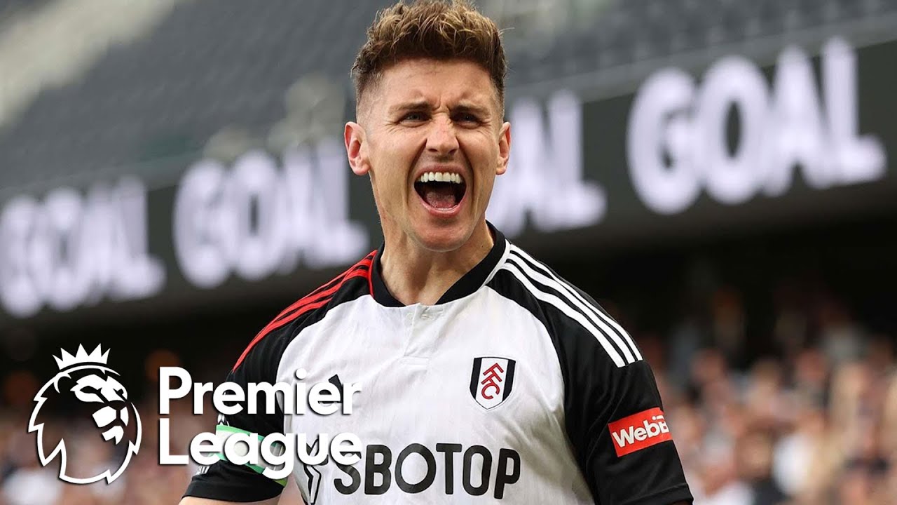 Wes Foderingham turns in Fulham's go-ahead goal v. Blades | Premier ...