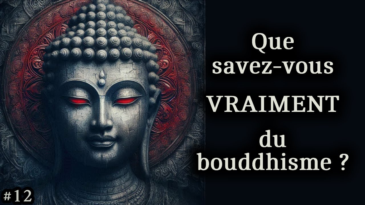 Les ENSEIGNEMENTS SECRETS du bouddhisme tibétain - YouTube