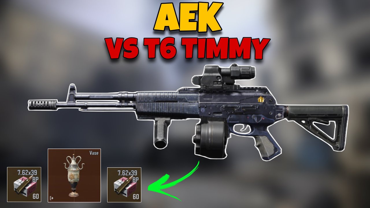 AEK POWER VS ARMORY IN ARENA BREAKOUT - YouTube