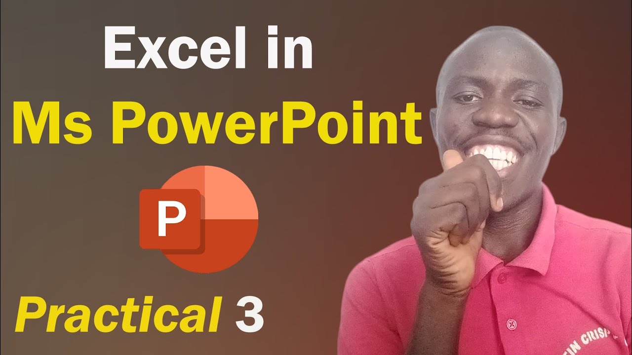 Learn Microsoft PowerPoint Practical 3 l by Ahebwa Martin - YouTube
