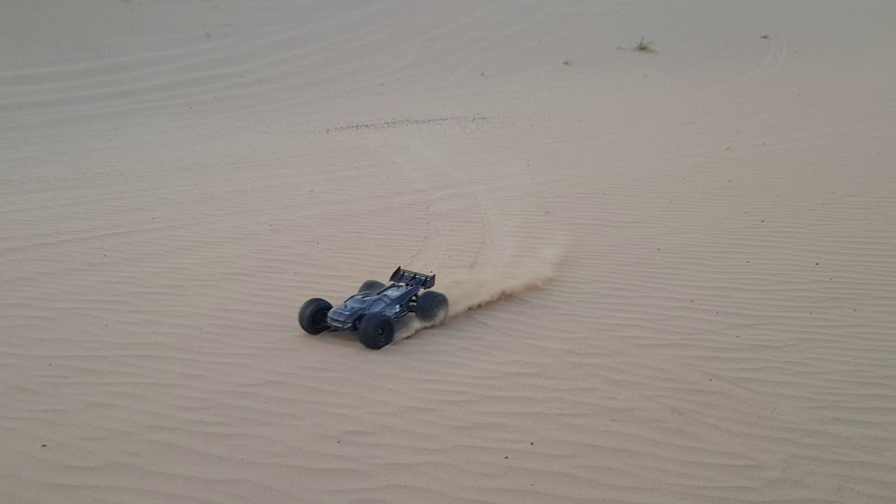 ZD Racing PIRATES V3 1/8 RC TRUGGY - YouTube