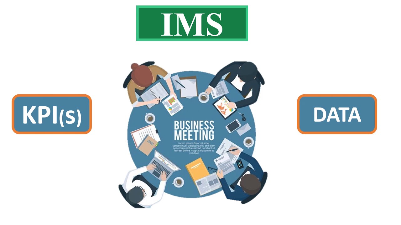 IMS Data Analyst - YouTube