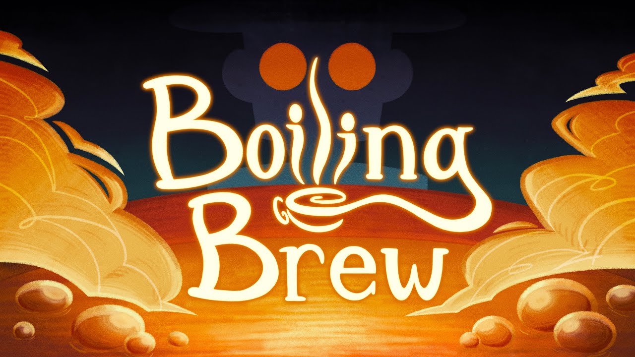 Boiling Brew | Sophomore Film - YouTube