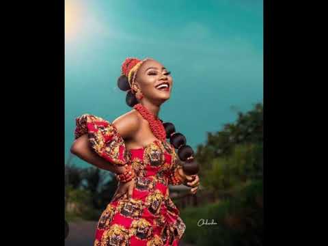 Nnamani Esther Chioma talks about Cultural Attire. SABI-BLOG