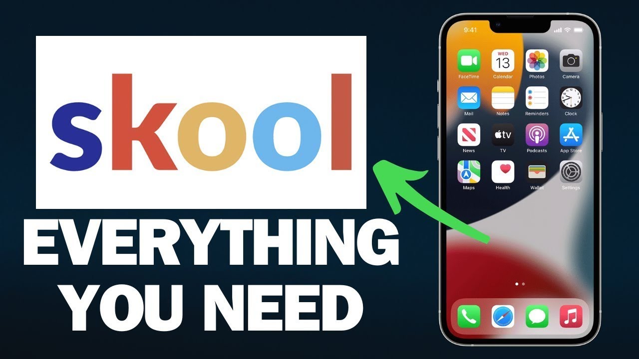 How to Use Skool.com for Beginners (Full Tutorial) - YouTube