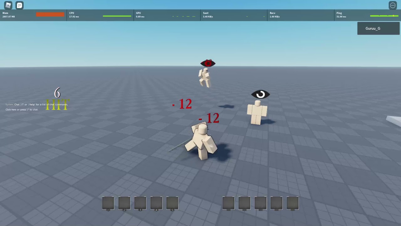 Roblox Smart AI [WIP] - YouTube