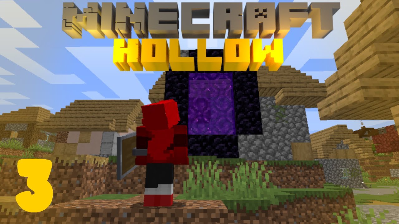 Hollow SMP || Episode 3 || Do you trust me? - YouTube
