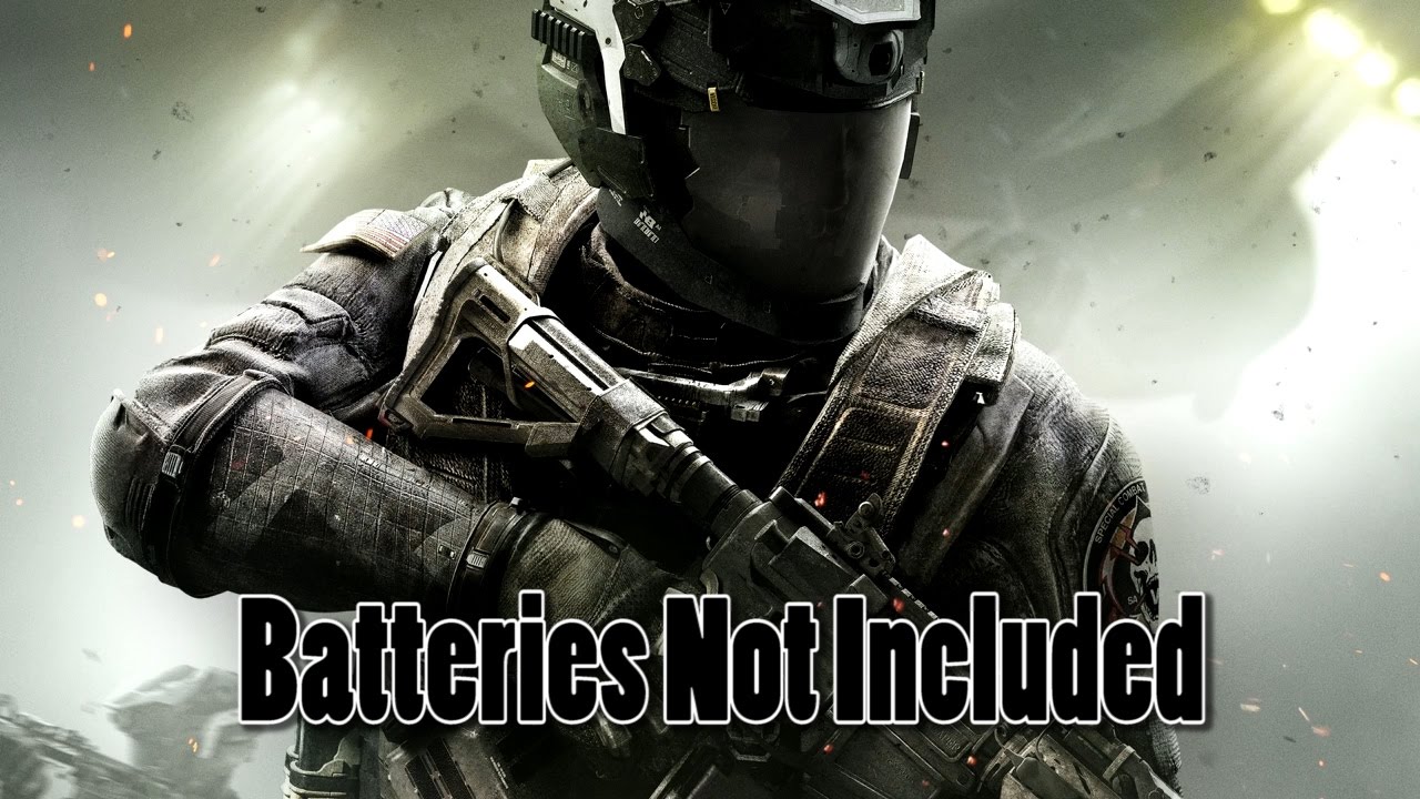Call of Duty: Infinite Warfare "Batteries Not Included" achievement ...