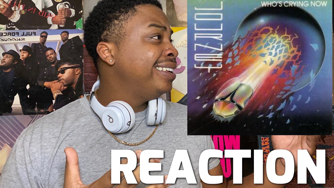 Crying Reaction Image