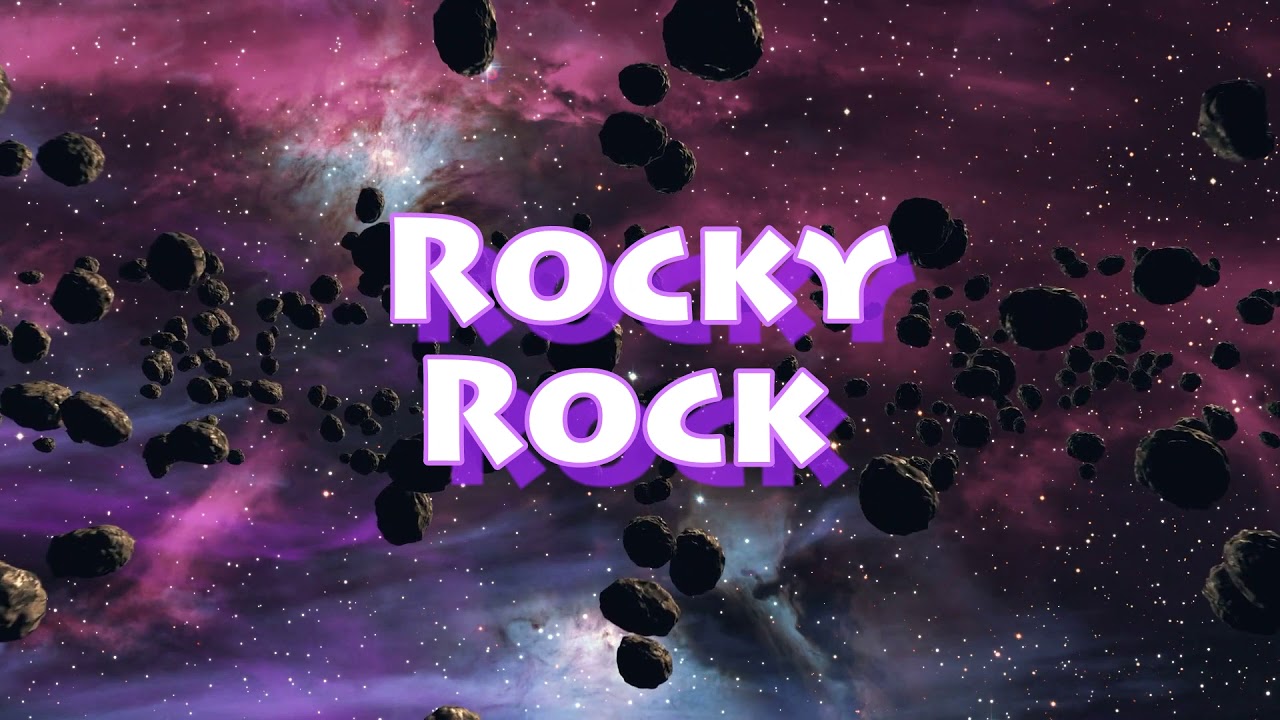 Rocky rock title song - YouTube