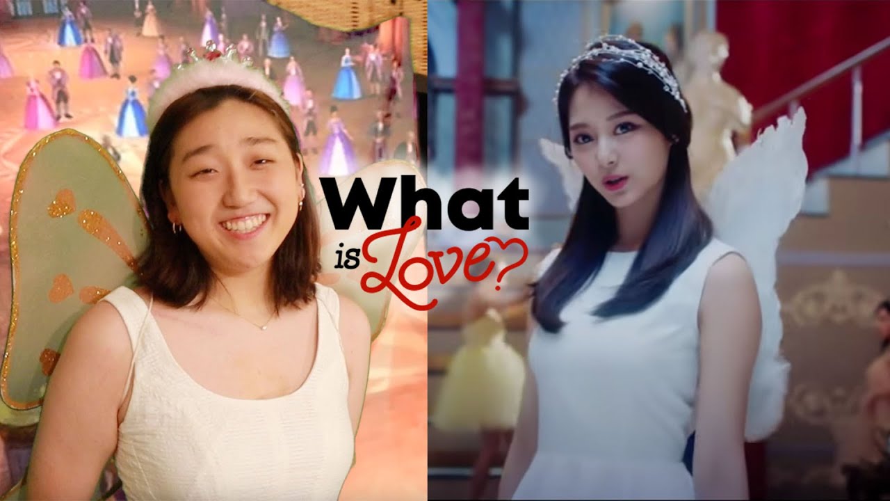 WE RECREATED TWICE'S "WHAT IS LOVE" MUSIC VIDEO *really jank* - YouTube