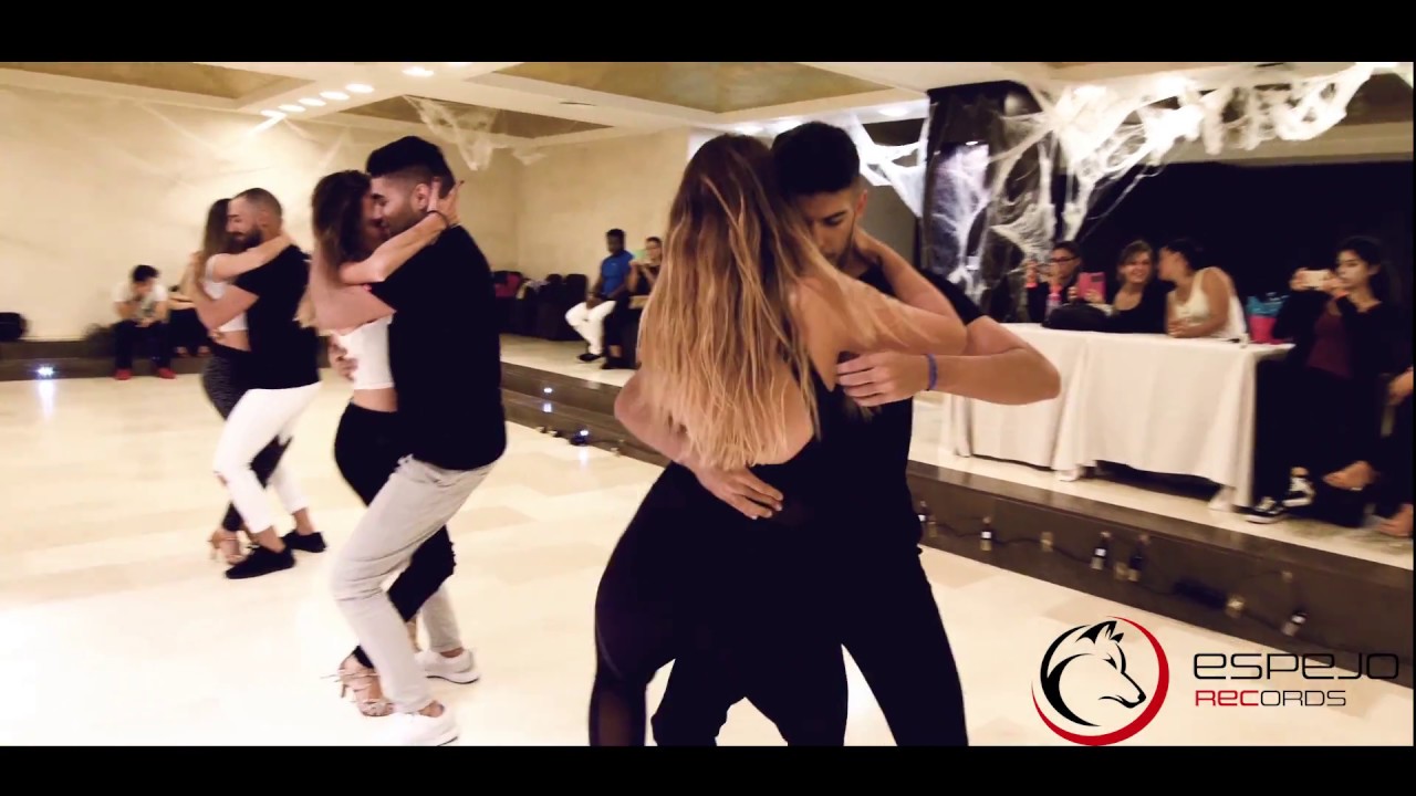 Sensual dance Monchy y Alexandra /Bachata workshop 2017 Marco Espejo y ...