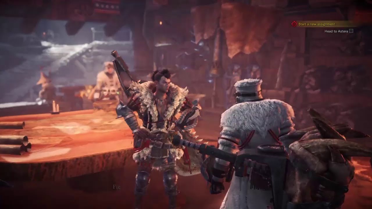 Monster Hunter Gameplay - YouTube