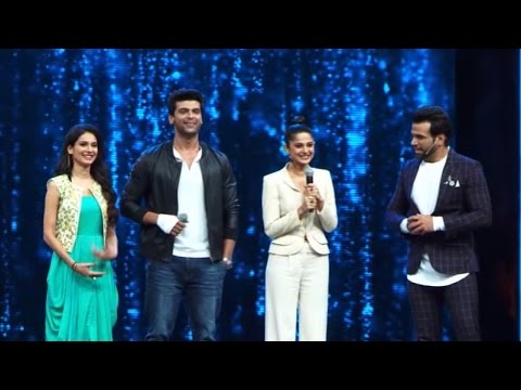 Beyhadh: Jennifer Winget promotes the show on Super Dancer; Watch Video |Filmibeat