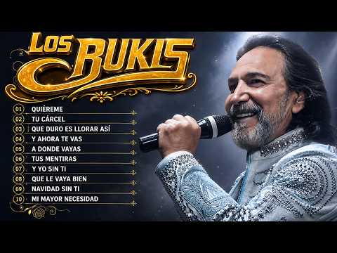 Los Bukis Grandes Canciones Románticas 💖 Viejitas del Recuerdo Que Nunca Mueren 🌹 Álbum 2026