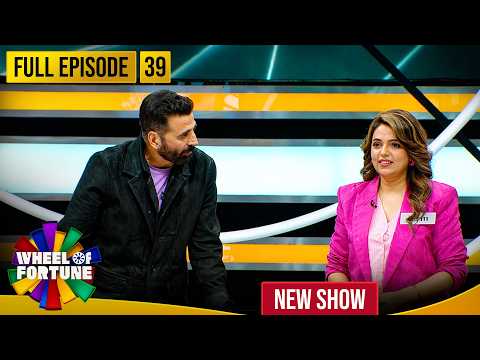 Akshay Kumar | Ep 39 | Sugandha Mishra की पति संग नोक-झोंक क्यों viral है? | Wheel of Fortune