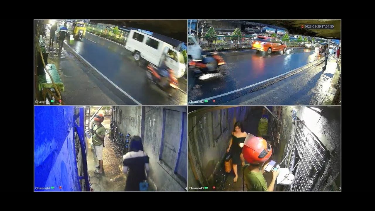 🔴 PHILIPPINES Live Street View Camera - YouTube