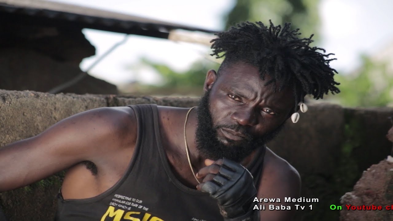 Ali Baba Season 2 ( Episode 16) Original Full HD Dan Allo Azima Gidan ...