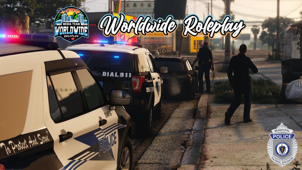 FiveM - Worldwide Roleplay | Episode 6 - Organized Chaos? - YouTube