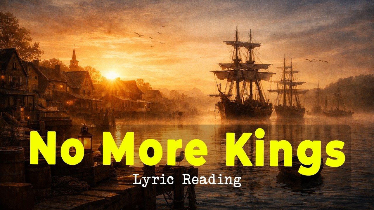 Lyric Reading #0033 - No More Kings – Lyric Reading | Schoolhouse Rock ...