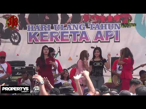 Rindi antika terlihat seksi bersama aini zafara, fika feratama,  ayu rivanka - KAIZAR ENTERTAIMENT
