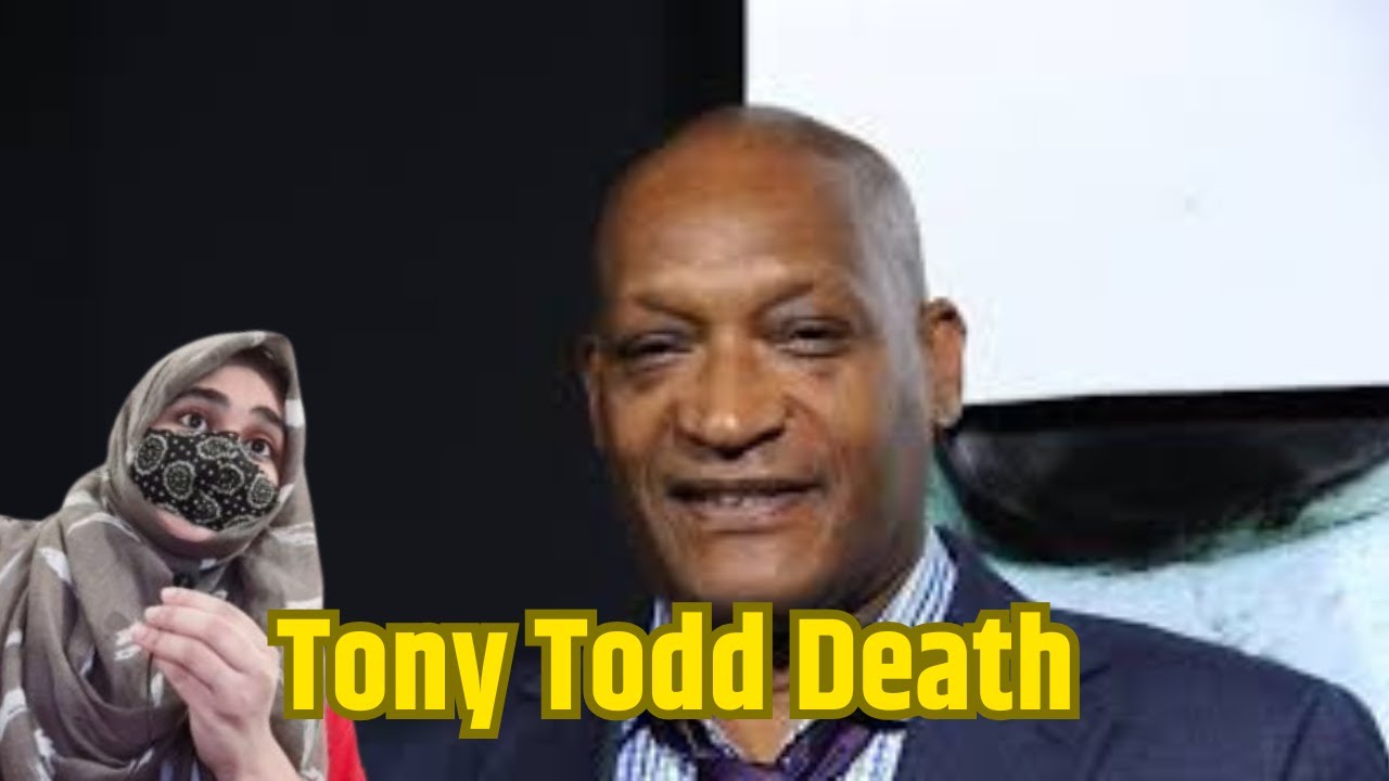 Tony Todd Death: A Hollywood Legend's Legacy - YouTube
