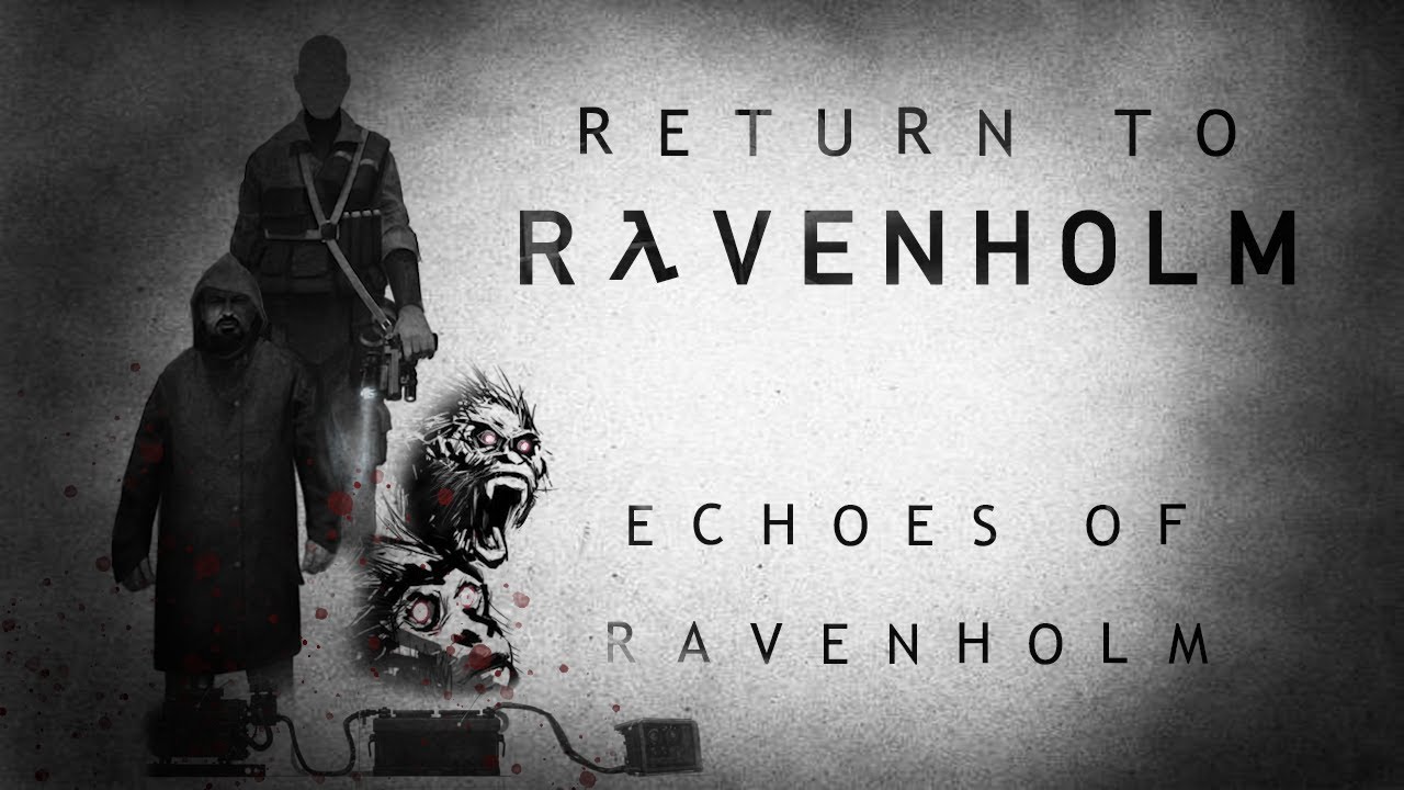 Return to Ravenholm - Echoes of Ravenholm - YouTube