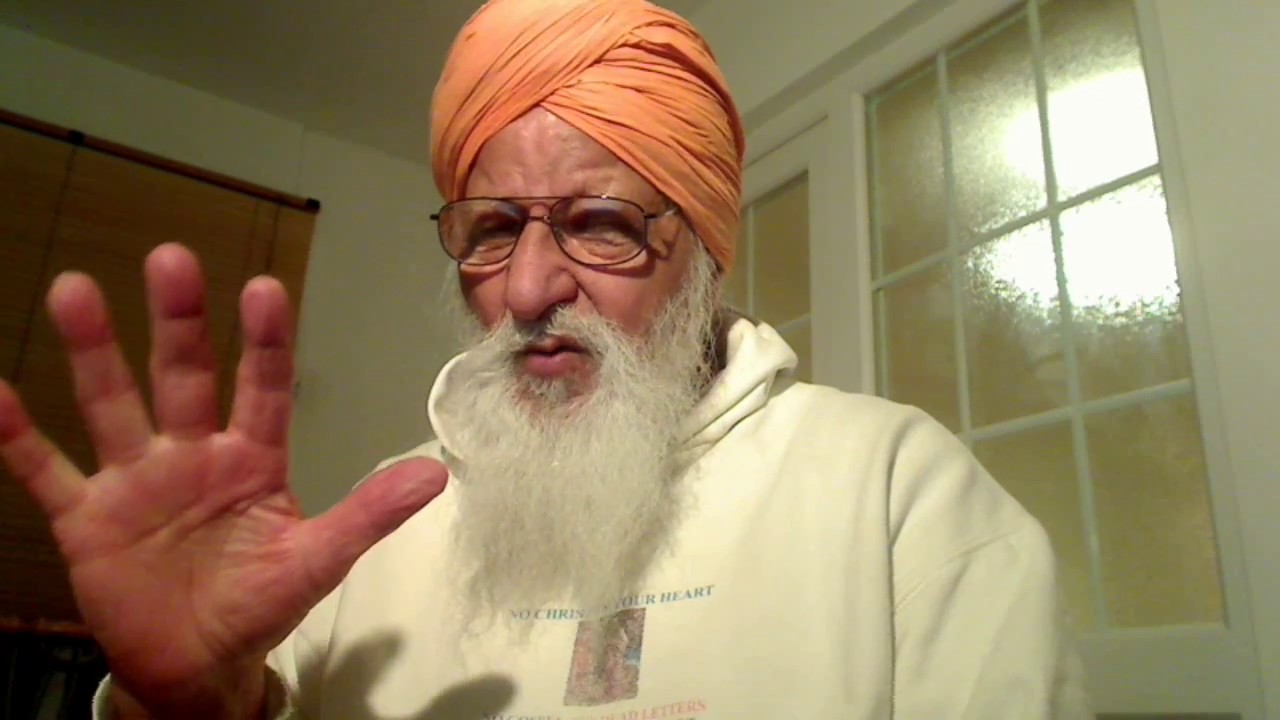 Punjabi - Christ Amar Dev Ji assures the Sikh Bhagtan that ParBrahm ...