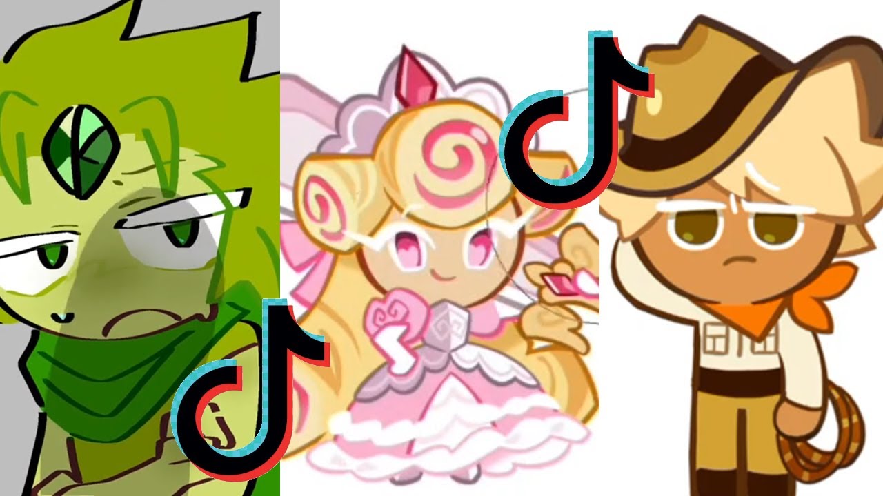 Cookie Run: Don't Sleep on These COOKIES! 🔥🍪TikTok Compilation #59 ...