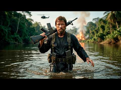 War Never Left Him | Legendary Chuck Norris