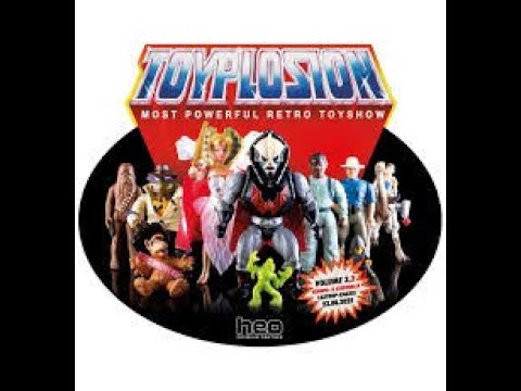 Toyplosion 3 2 Castrop Rauxel 2025. Uncut . - YouTube