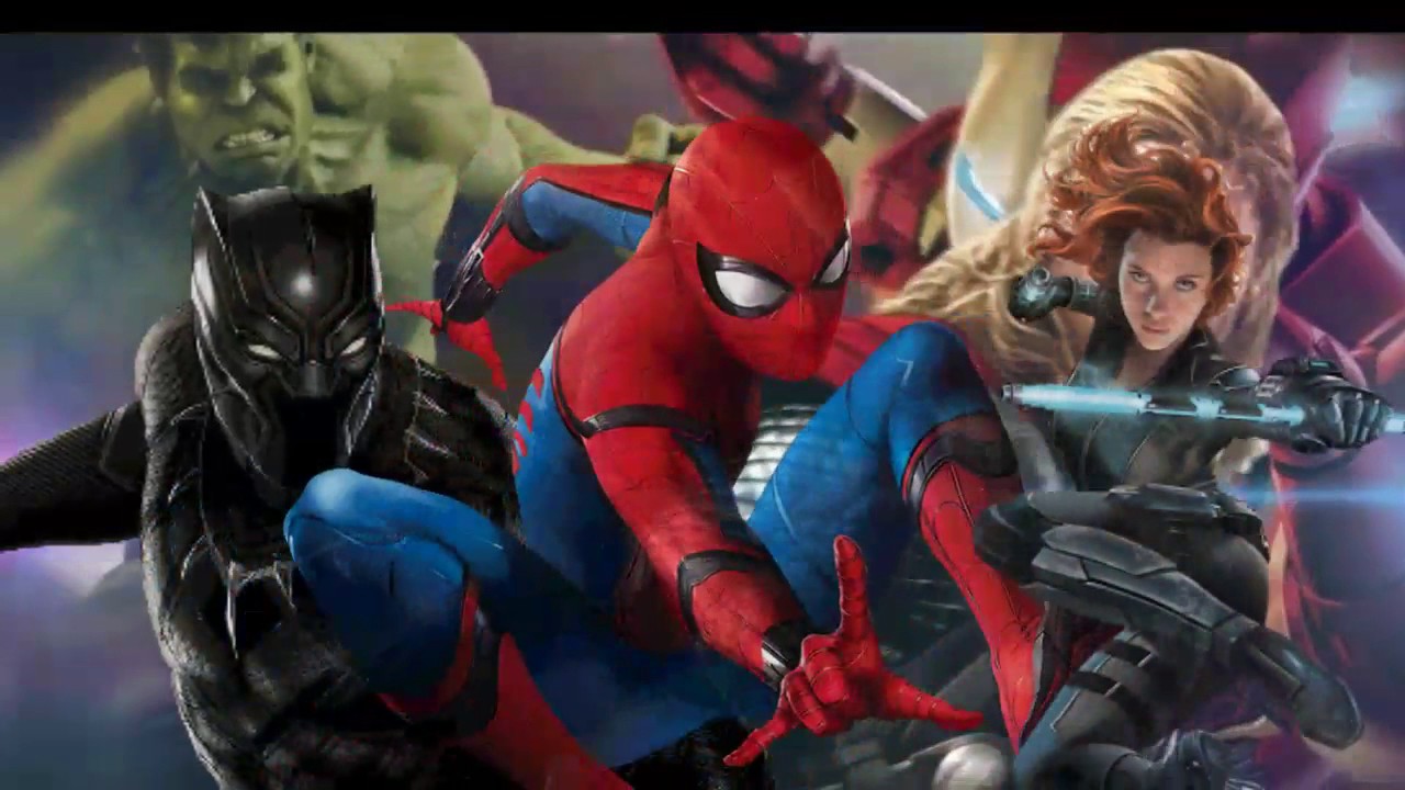 NOVA INTRO - SUPERHERO - YouTube